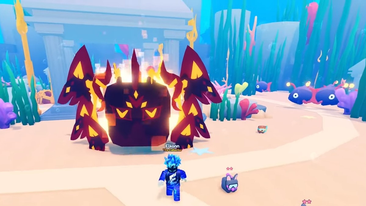 Pet Catchers - All Secret Pets In Atlantis Update 12 (Stats, Max Level ...
