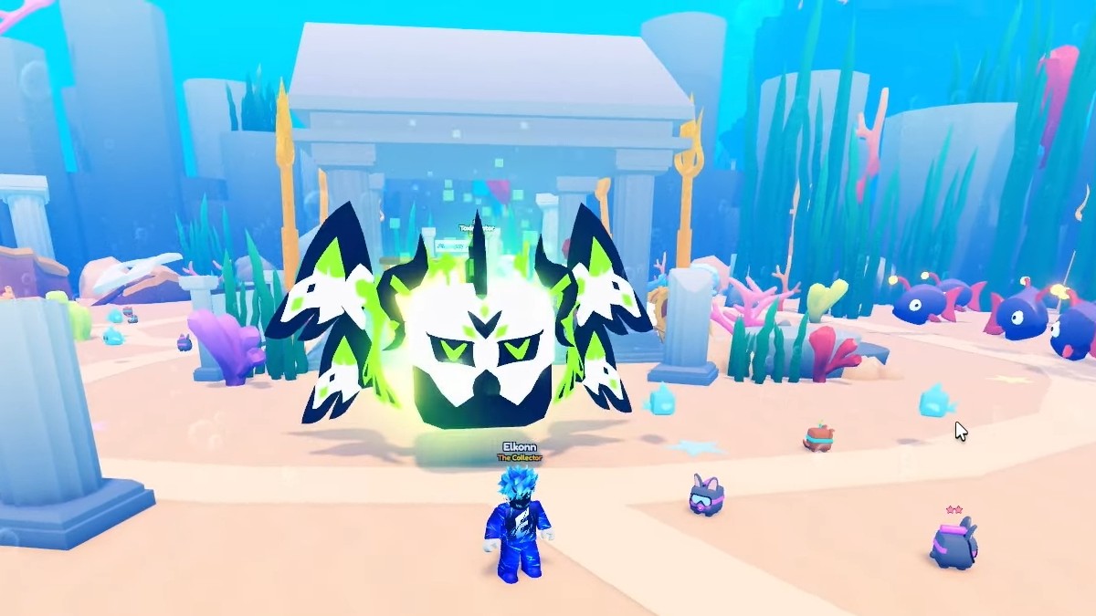 Pet Catchers - All Secret Pets In Atlantis Update 12 (Stats, Max Level ...
