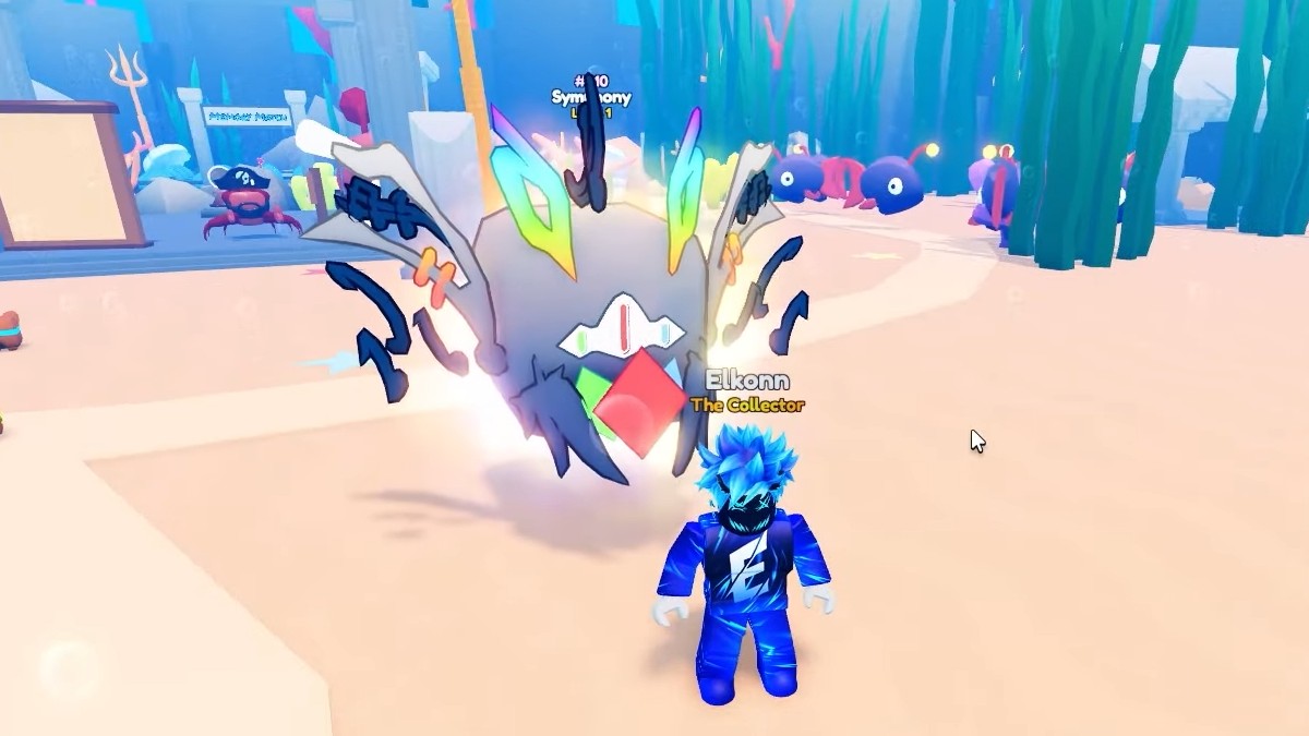 Pet Catchers – All Atlantis Secret Pets In Summer 2024 Update (Stats ...