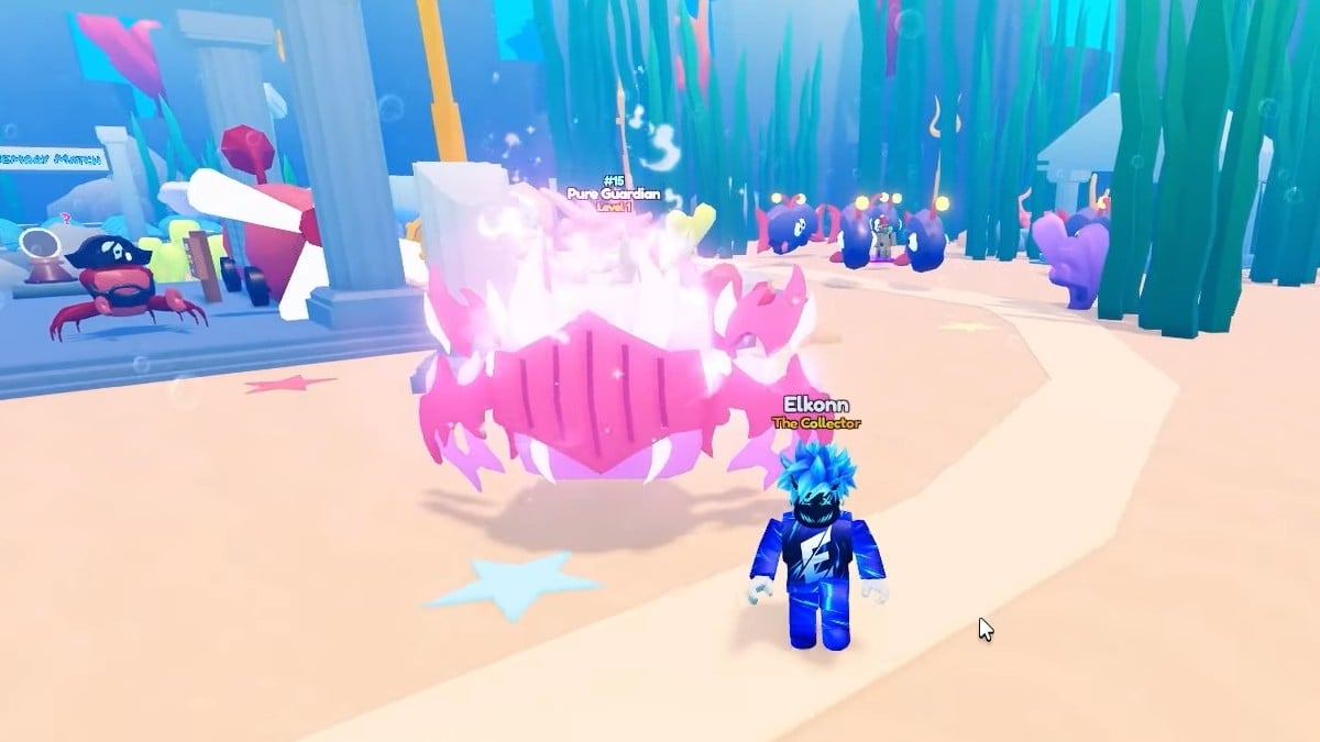 Pet Catchers – All Atlantis Secret Pets In Summer 2024 Update (Stats ...