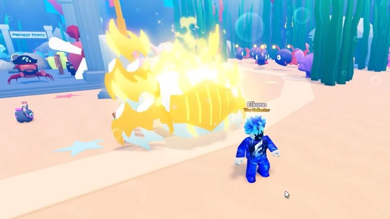 Pet Catchers – All Atlantis Secret Pets In Summer 2024 Update (Stats ...