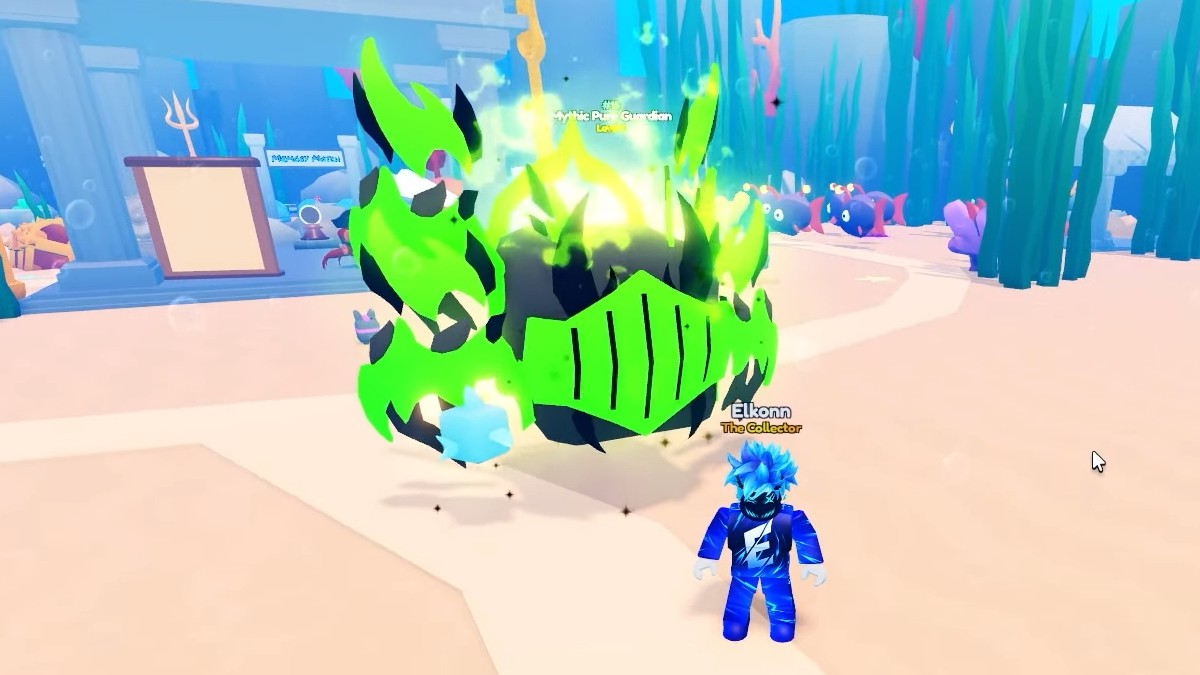 Pet Catchers – All Atlantis Secret Pets In Summer 2024 Update (Stats ...