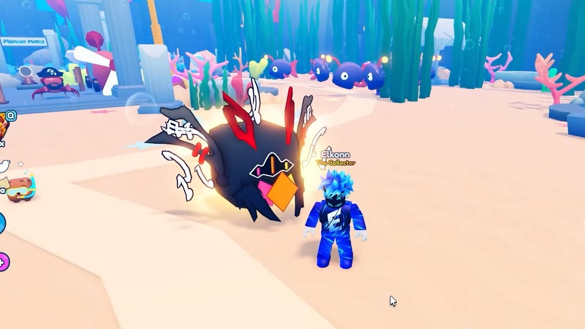 Pet Catchers – All Atlantis Secret Pets In Summer 2024 Update (Stats ...