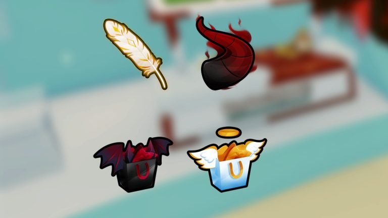 How To Get Good And Evil Gifts In Pet Simulator 99 (PS99) - Try Hard Guides