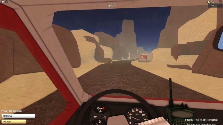 All Events In A Dusty Trip & How To Survive Them - Try Hard Guides