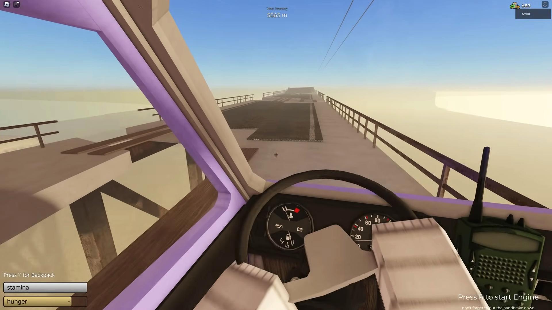 All Events In A Dusty Trip & How To Survive Them - Try Hard Guides