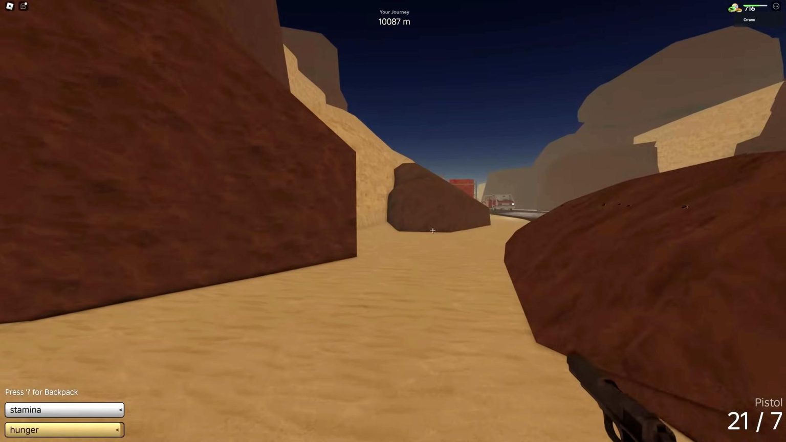 All Events In A Dusty Trip & How To Survive Them - Try Hard Guides