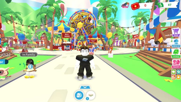 How To Find Summer Fest State Fair In Adopt Me! - Try Hard Guides