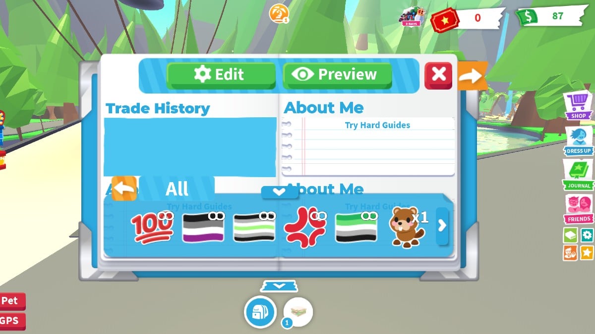 How To Get Pride (LGBTQ+) Stickers In Adopt Me! - Try Hard Guides