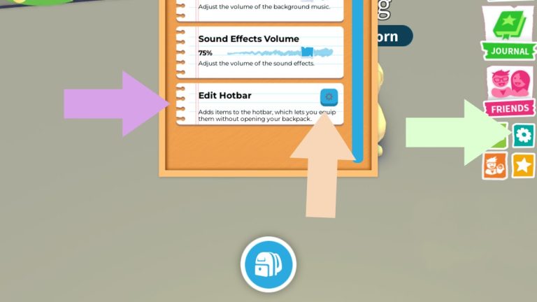 How To Open & Use Hotbar In Adopt Me - Try Hard Guides