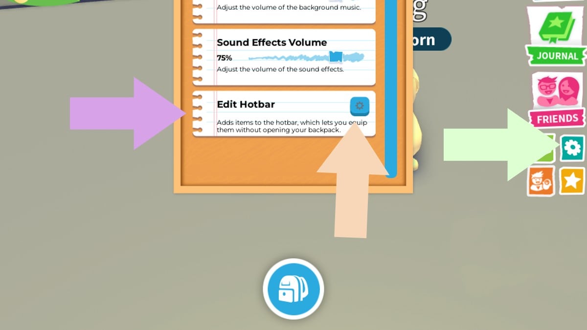 How To Open & Use Hotbar In Adopt Me - Try Hard Guides