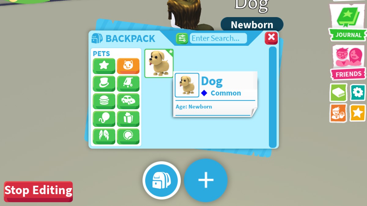 How To Open & Use Hotbar In Adopt Me - Try Hard Guides