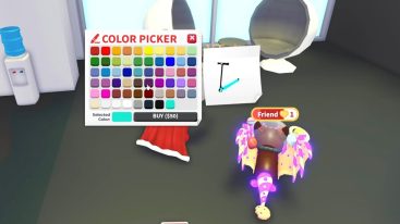 Adopt Me - How To Recolor Vehicles - Try Hard Guides