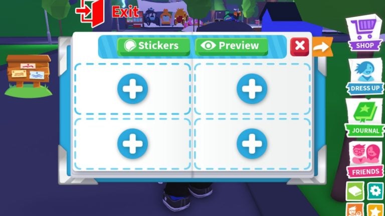 Adopt Me Profiles - How To Find & Customize - Try Hard Guides