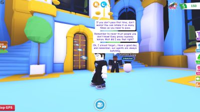 How To Get A Trading License In Adopt Me - Try Hard Guides