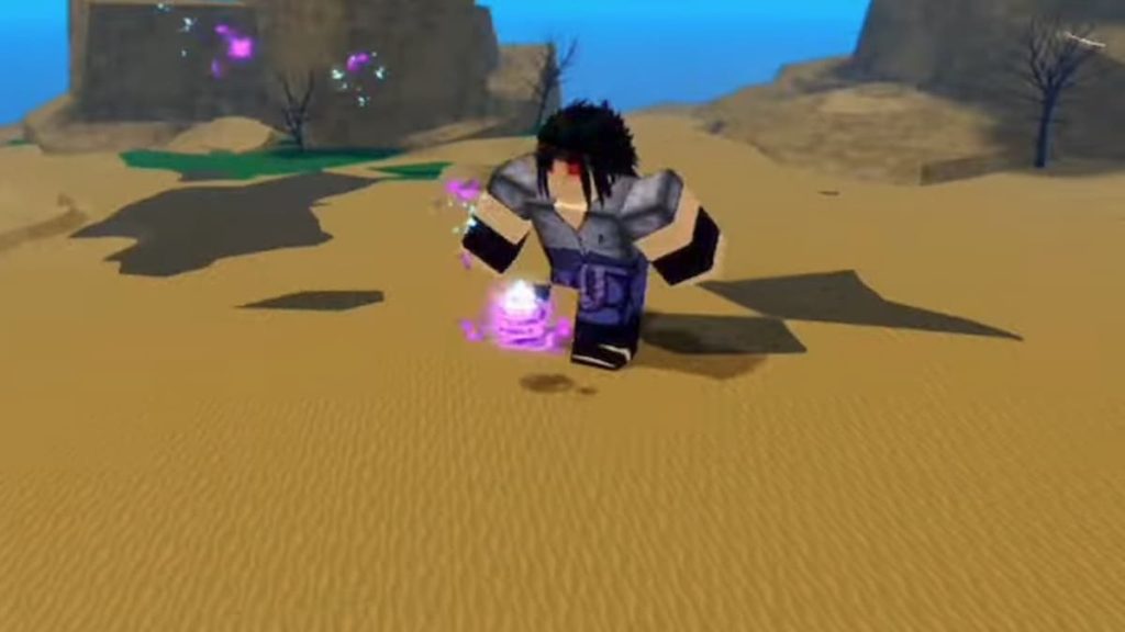 How To Get Sasuke’s Sword in Anime Spirits - Try Hard Guides