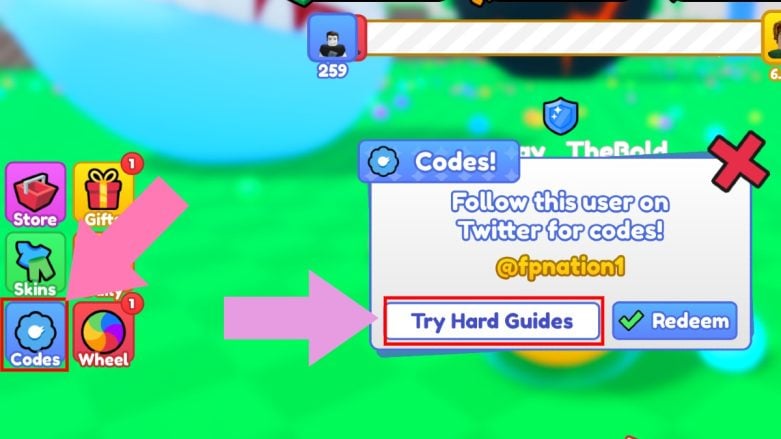 Ball Eating Simulator Codes (November 2025) - Try Hard Guides