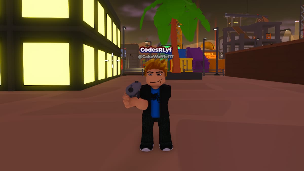 Chaos Town Codes (December 2025) - Try Hard Guides