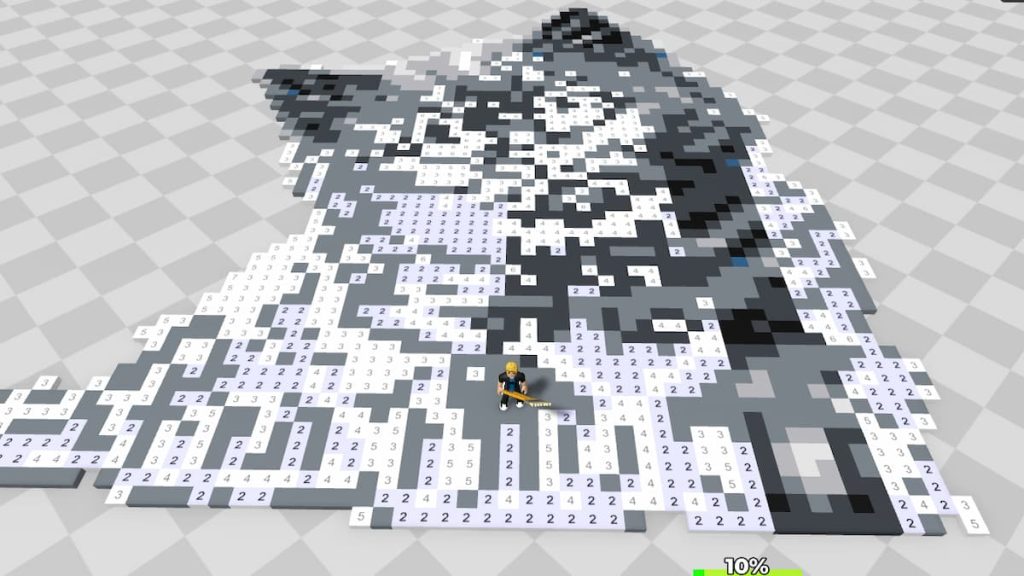 Color By Number 2 Codes [BETA] (July 2026) - Try Hard Guides
