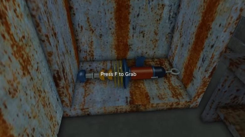 How To Get The Food Gun In A Dusty Trip - Try Hard Guides