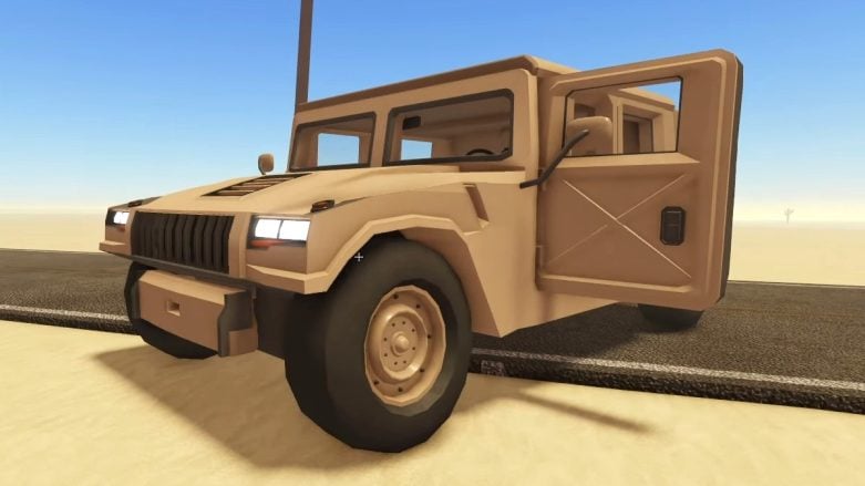 How To Get Free Humvee Car In A Dusty Trip - Try Hard Guides