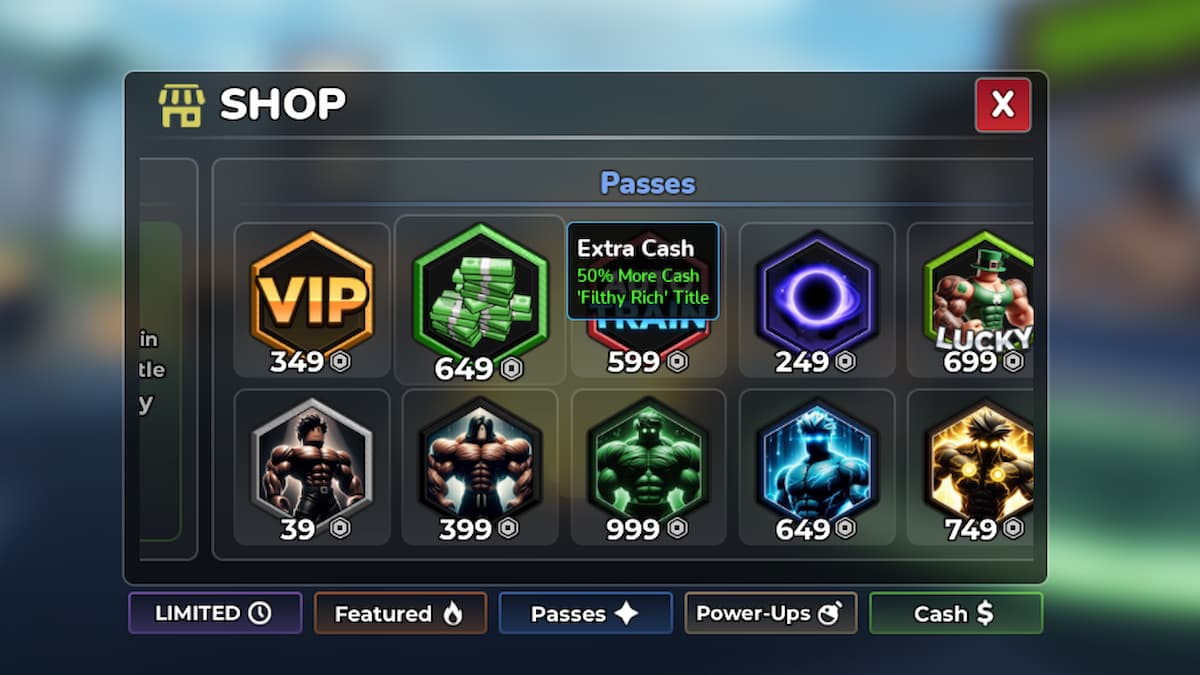 How to Get Money in Gym League - Try Hard Guides