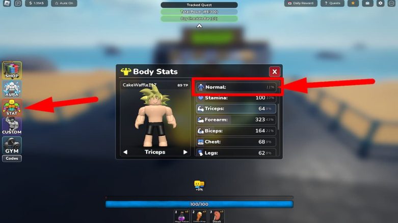 How to Unlock New Gyms in Gym League - Try Hard Guides