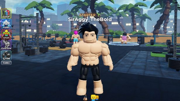Gym League Poses Guide - How To Get & Rarity - Try Hard Guides