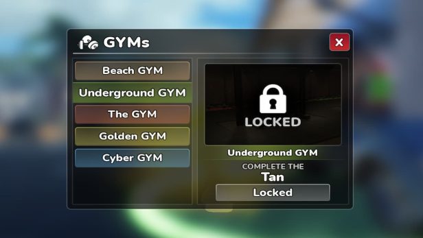 How to Unlock New Gyms in Gym League - Try Hard Guides