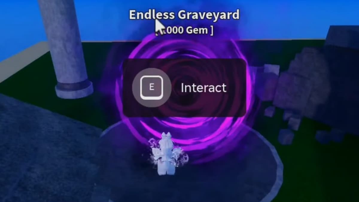 How to Get Gojo Honored One Spec in Second Piece - Try Hard Guides
