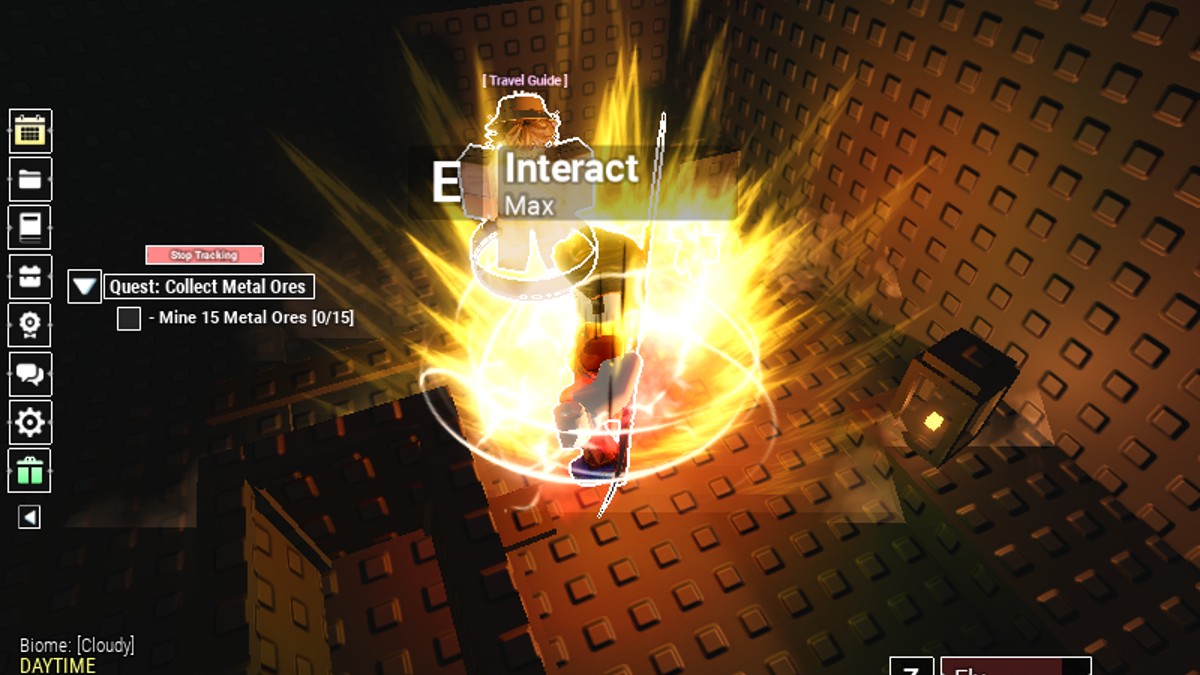 Unknown RNG - How To Mine - Try Hard Guides