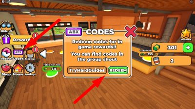 Coffee Shop Tycoon Codes [Janitor] (May 2026) - Try Hard Guides