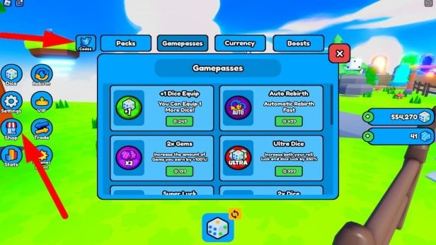 Dice RNG Codes [Space!] (November 2025) - Try Hard Guides