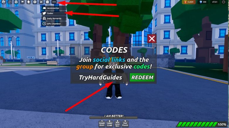 Dudes Battlegrounds Codes [Mastery] (May 2026) - Try Hard Guides