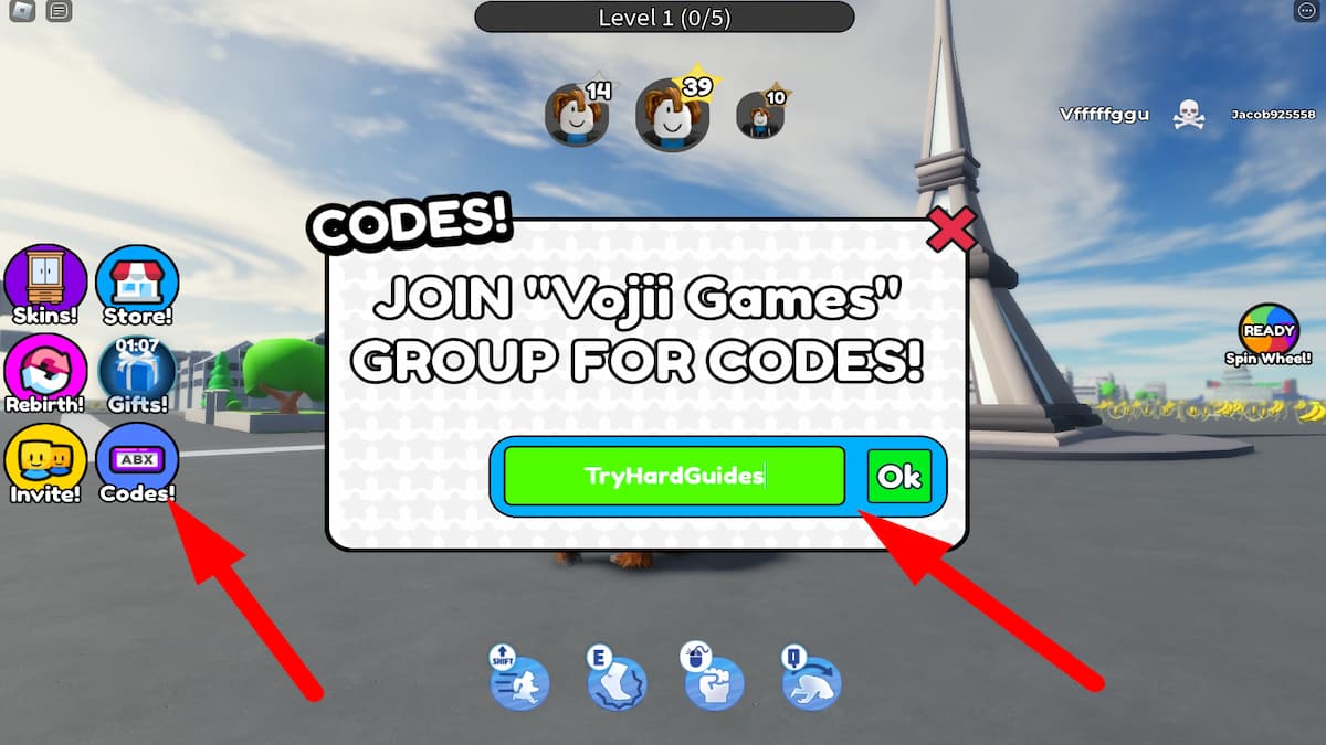 Monkey Arena Codes (December 2025) - Try Hard Guides