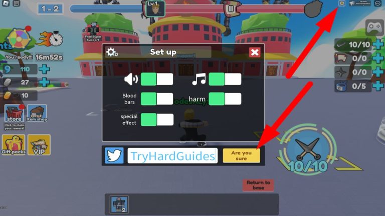 Ninja World War Codes (May 2026) - Try Hard Guides