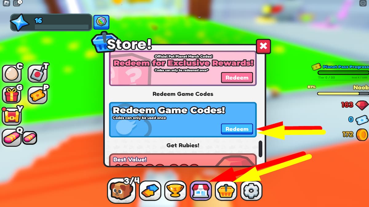 Pet Planet 2 Codes [SUMMER PART 2] (May 2026) - Try Hard Guides