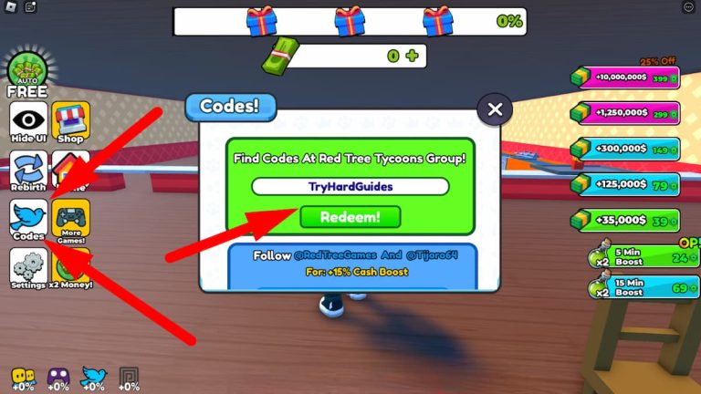 Sandwich Tycoon Codes (June 2026) - Try Hard Guides