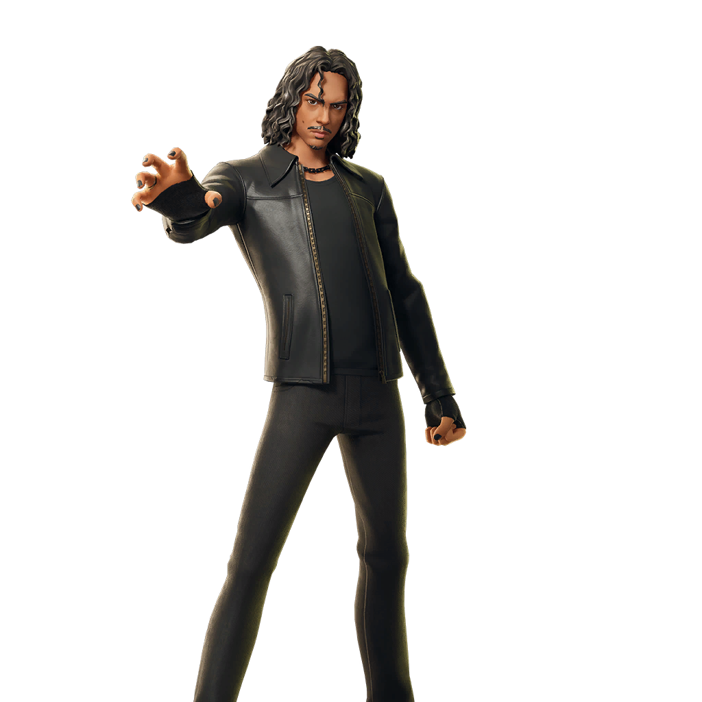 Fortnite Puppet Master Kirk Skin - PNG, Styles, Pictures