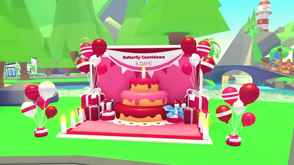 Adopt Me 7th Birthday How Long Does Double Bucks And Aging Last? - Try ...