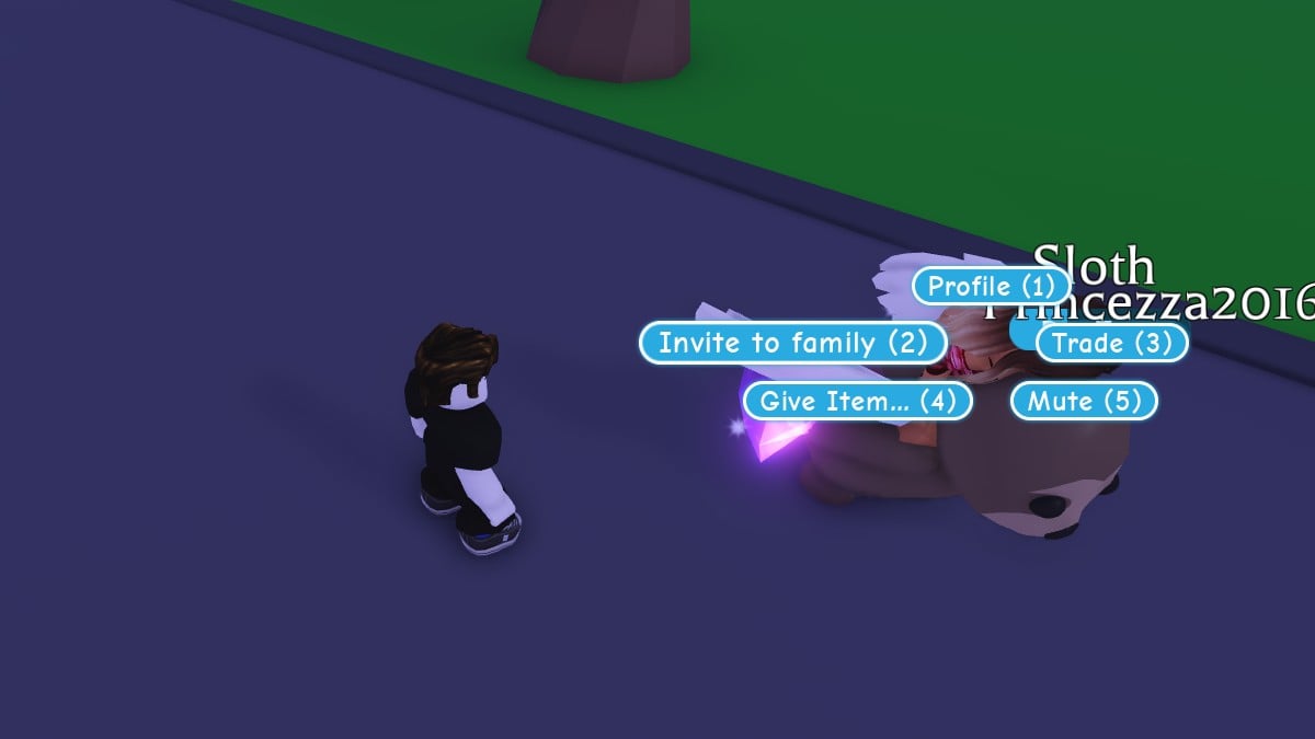 How To Make A Family In Adopt Me - Try Hard Guides