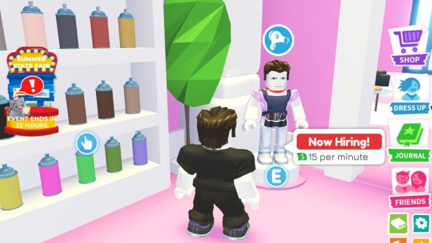 Adopt Me Jobs Guide - Try Hard Guides