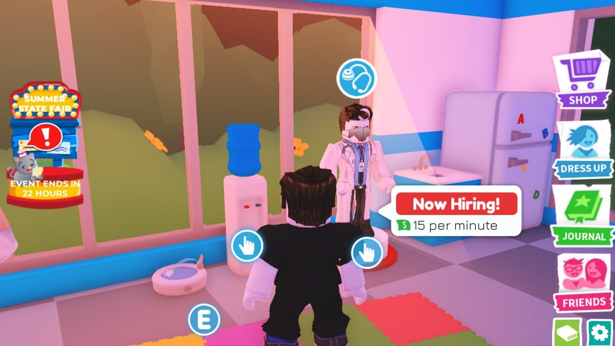 Adopt Me Jobs Guide - Try Hard Guides