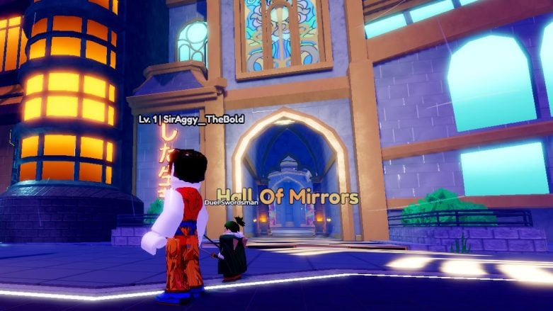 Hall of Mirrors Guide In Anime Defenders [Update 4] - Try Hard Guides