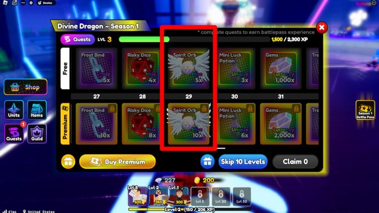 Anime Defenders Spirit Orbs Complete Guide - Try Hard Guides