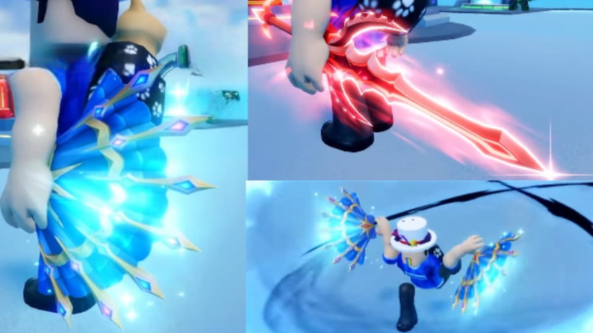 How to Get Kraken's Shard, Summer Fans, & Dual Summer Fans in Blade ...