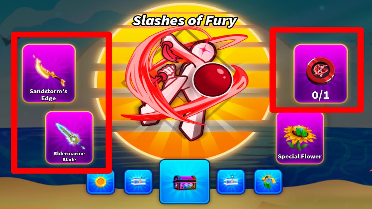 How to Get Slashes of Fury in Blade Ball - Try Hard Guides