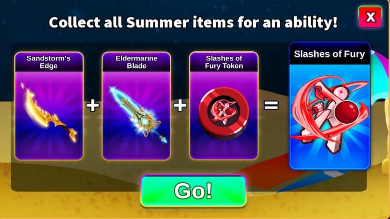 How To Get Slashes Of Fury In Blade Ball Try Hard Guides 