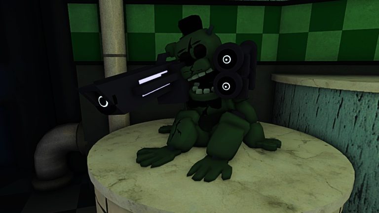 How To Get Phantom Golden Freddy In Five Nights TD - Try Hard Guides