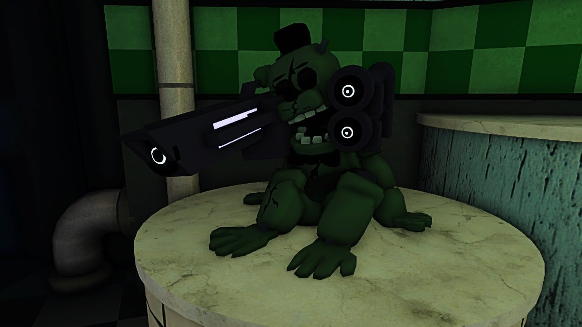 How To Get Phantom Golden Freddy In Five Nights TD - Try Hard Guides